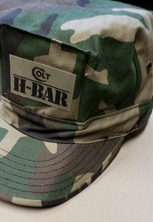 Colt H-Bar Hat – The Colt AR-15 Resource