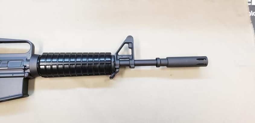 Colt XM177E2 Reissue CRXM177E2 – The Colt AR-15 Resource