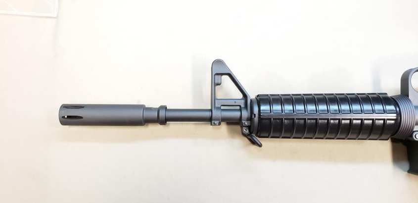 Colt XM177E2 Reissue CRXM177E2 – The Colt AR-15 Resource
