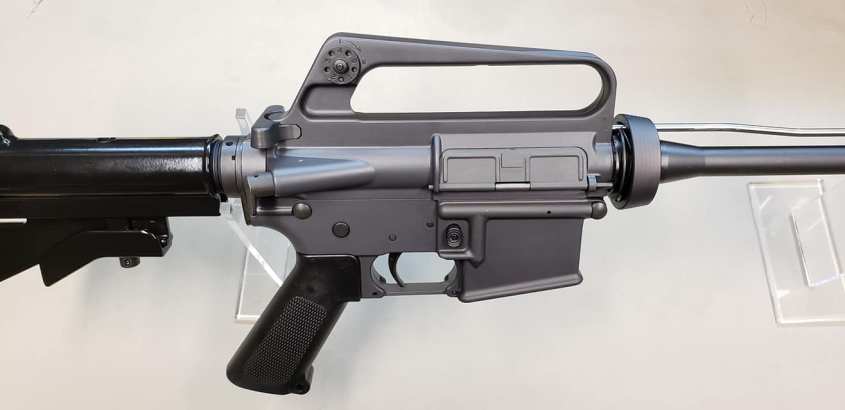 Colt XM177E2 Reissue CRXM177E2 – The Colt AR-15 Resource