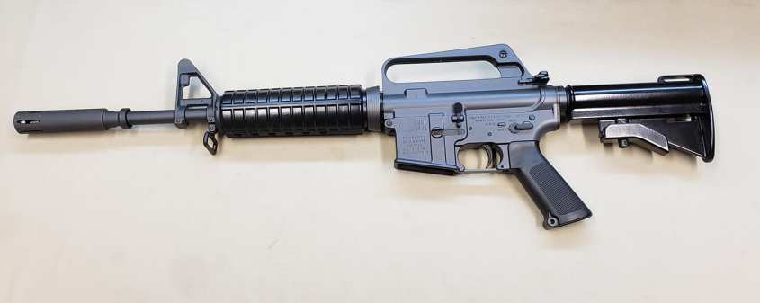 Colt XM177E2 Reissue CRXM177E2 – The Colt AR-15 Resource