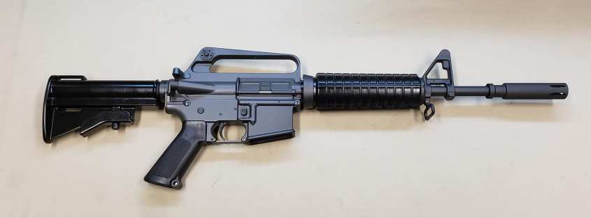 Colt XM177E2 Reissue CRXM177E2 – The Colt AR-15 Resource