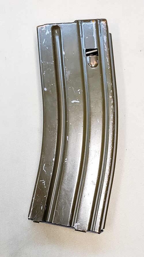 Cut-Away Armorer Display Magazine – The Colt AR-15 Resource