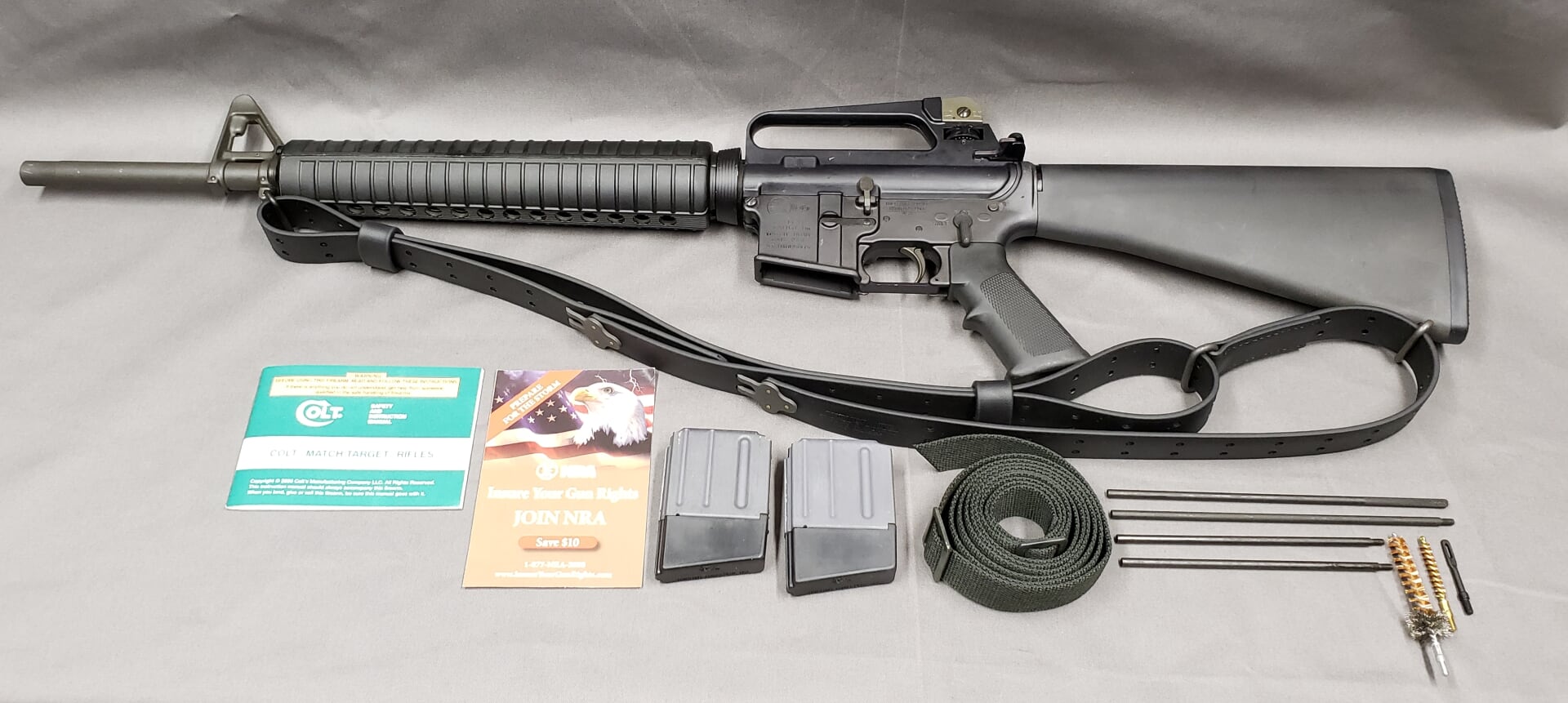 October 2019 – The Colt AR-15 Resource