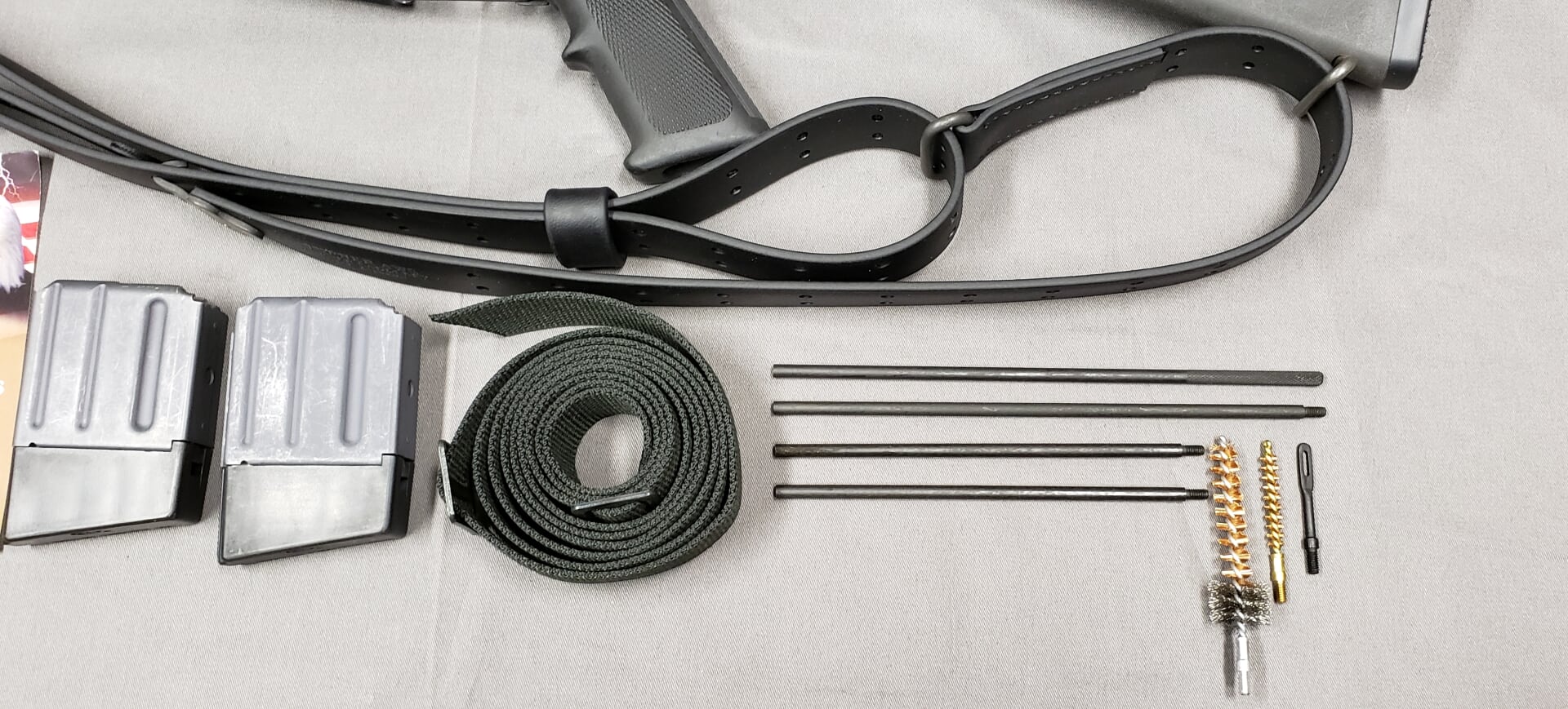 MT6601 Match Target Match HBAR – The Colt AR-15 Resource