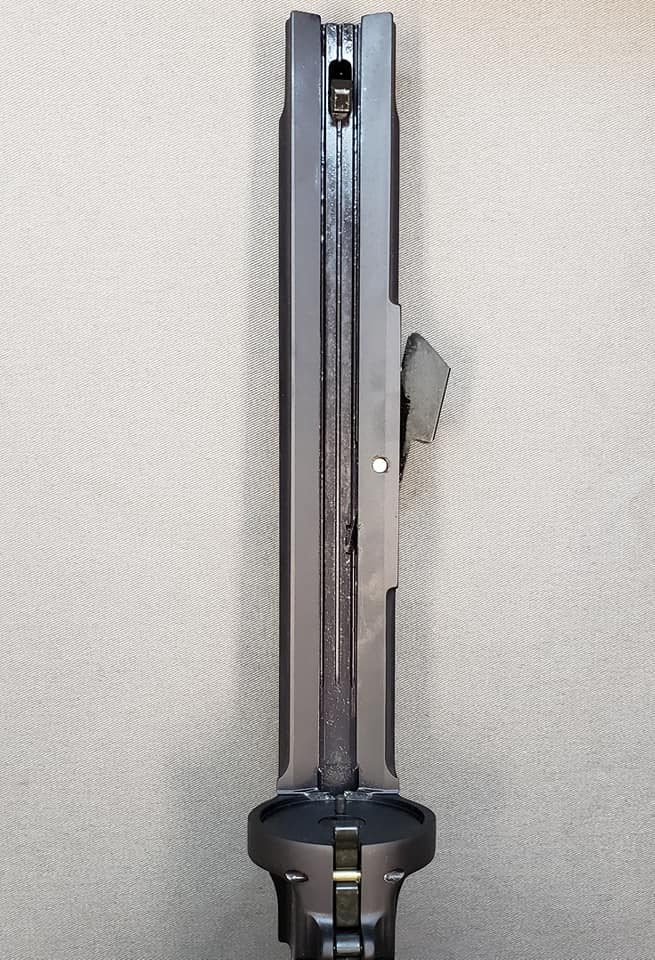 Colt M203 Grenade Launcher – The Colt AR-15 Resource