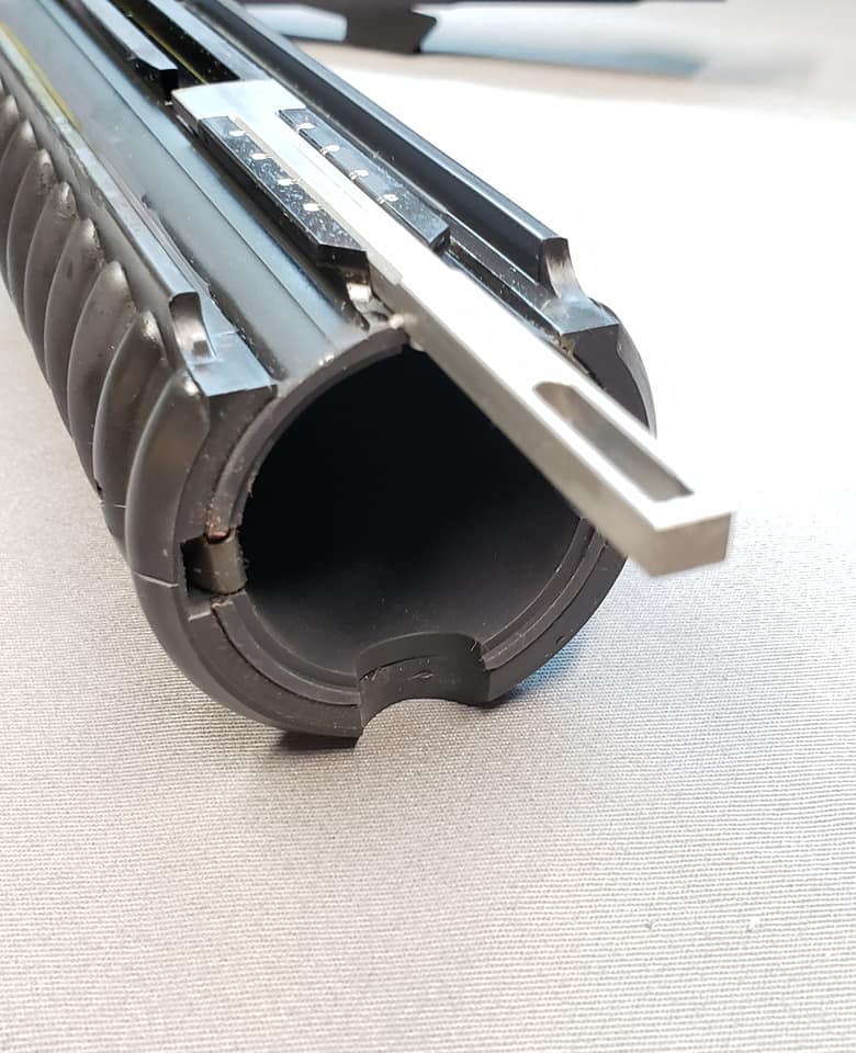 Colt M203 Grenade Launcher – The Colt AR-15 Resource