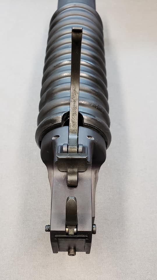 Colt M203 Grenade Launcher – The Colt AR-15 Resource