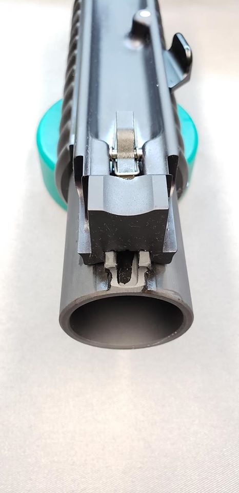 Colt M203 Grenade Launcher – The Colt AR-15 Resource