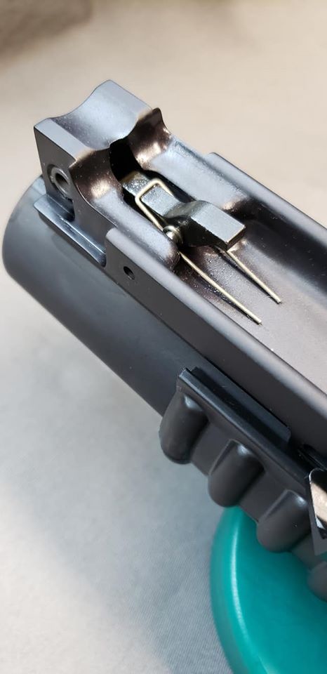 Colt M203 Grenade Launcher – The Colt AR-15 Resource