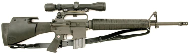 Colt Sporter Cheekpiece PN: CA10026 – The Colt AR-15 Resource