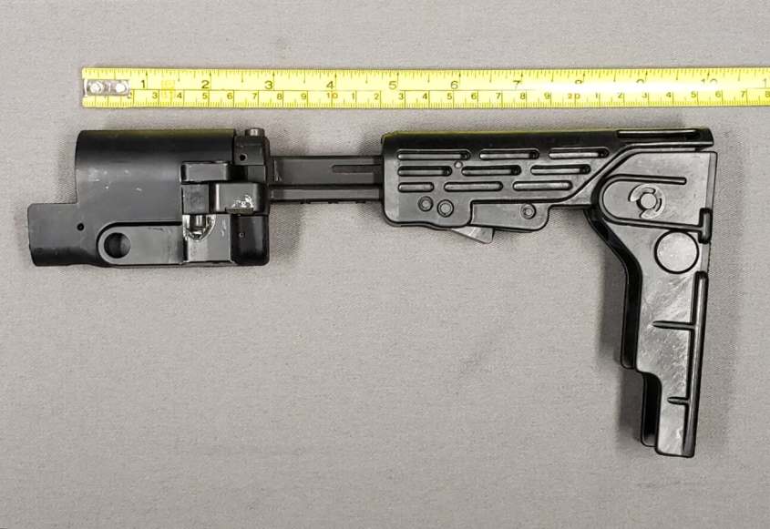 Sub-Compact Weapon (SCW) Stock – The Colt AR-15 Resource