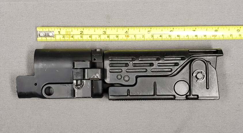 Sub-Compact Weapon (SCW) Stock – The Colt AR-15 Resource