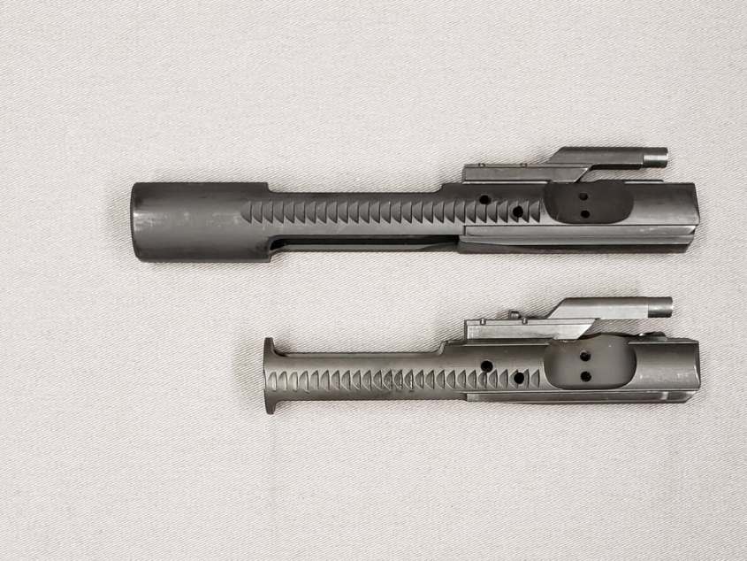 Sub-Compact Weapon (SCW) Stock – The Colt AR-15 Resource