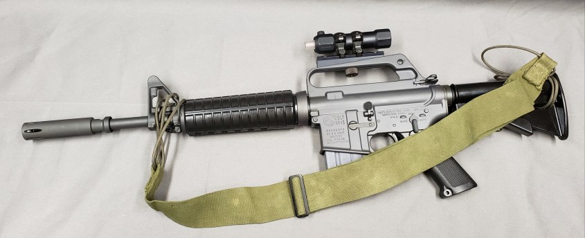 December 2019 – The Colt AR-15 Resource