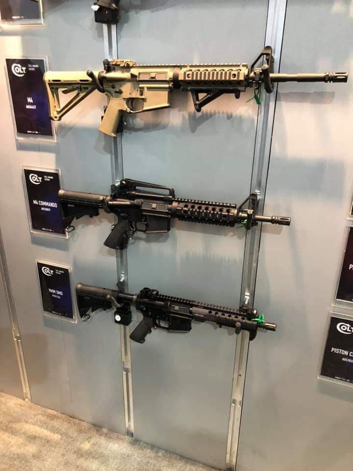 Colt Shot Show 2020 – The Colt AR-15 Resource