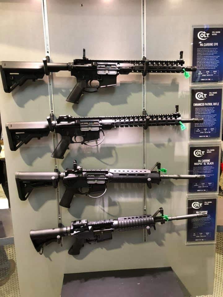Colt Shot Show 2020 – The Colt AR-15 Resource