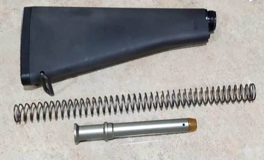 Colt ‘CS’ Stock – The Colt AR-15 Resource