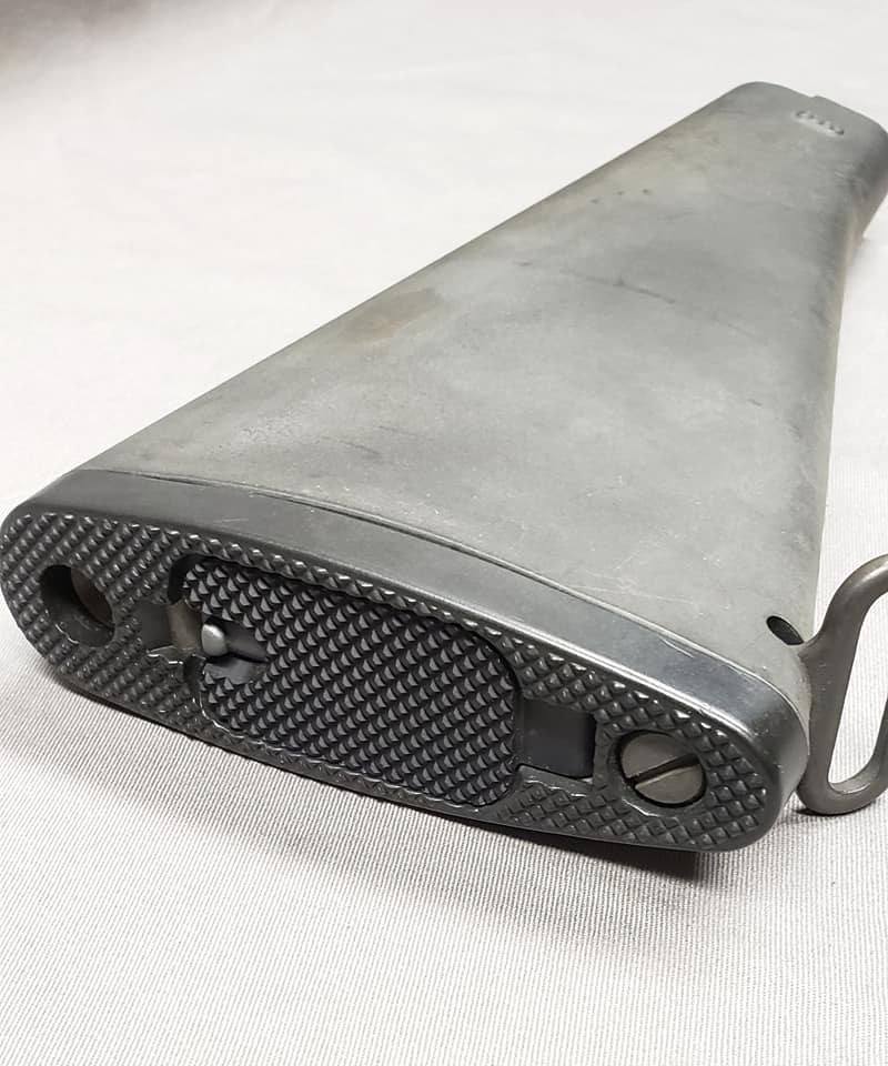 Colt ‘CS’ Stock – The Colt AR-15 Resource