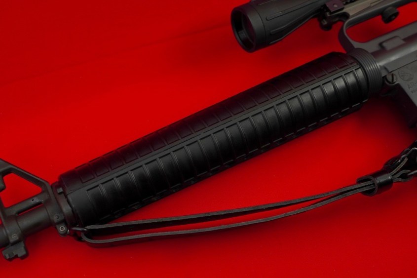 Colt President Gary French AR-15A2 Delta HBAR – The Colt AR-15 Resource