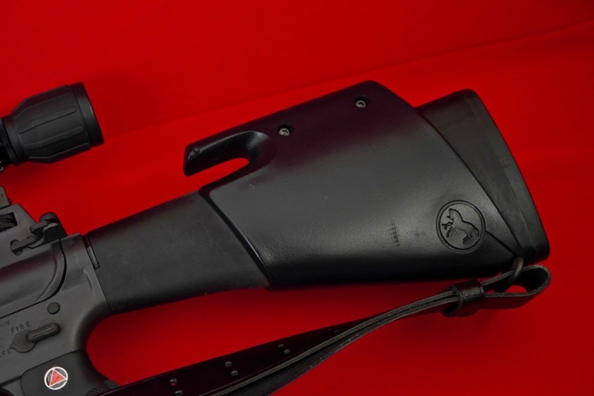 Colt President Gary French AR-15A2 Delta HBAR – The Colt AR-15 Resource