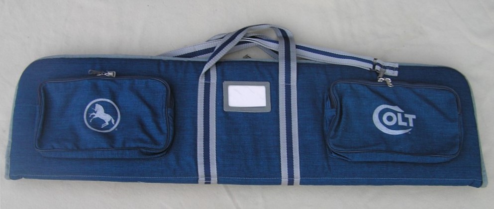 Colt Rifle Case – The Colt AR-15 Resource