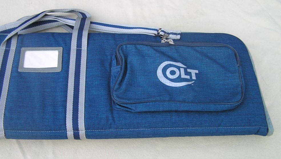 Colt Rifle Case – The Colt AR-15 Resource