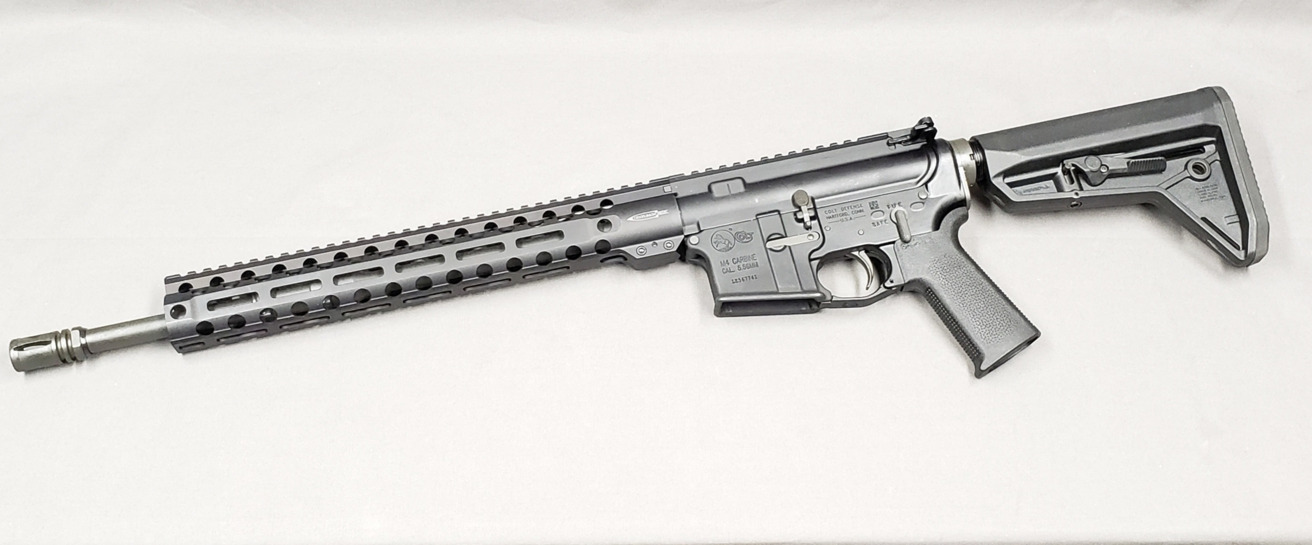 Colt LE6960-CCU – The Colt AR-15 Resource