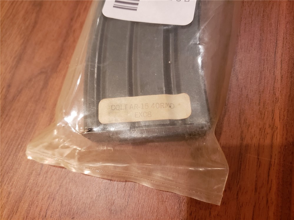 Misrepresented ‘Colt’ 40-Round Magazine – The Colt AR-15 Resource