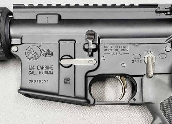 Roll Die’s – The Colt AR-15 Resource