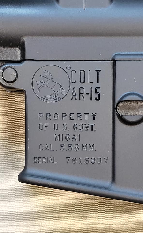 Roll Die’s – The Colt AR-15 Resource