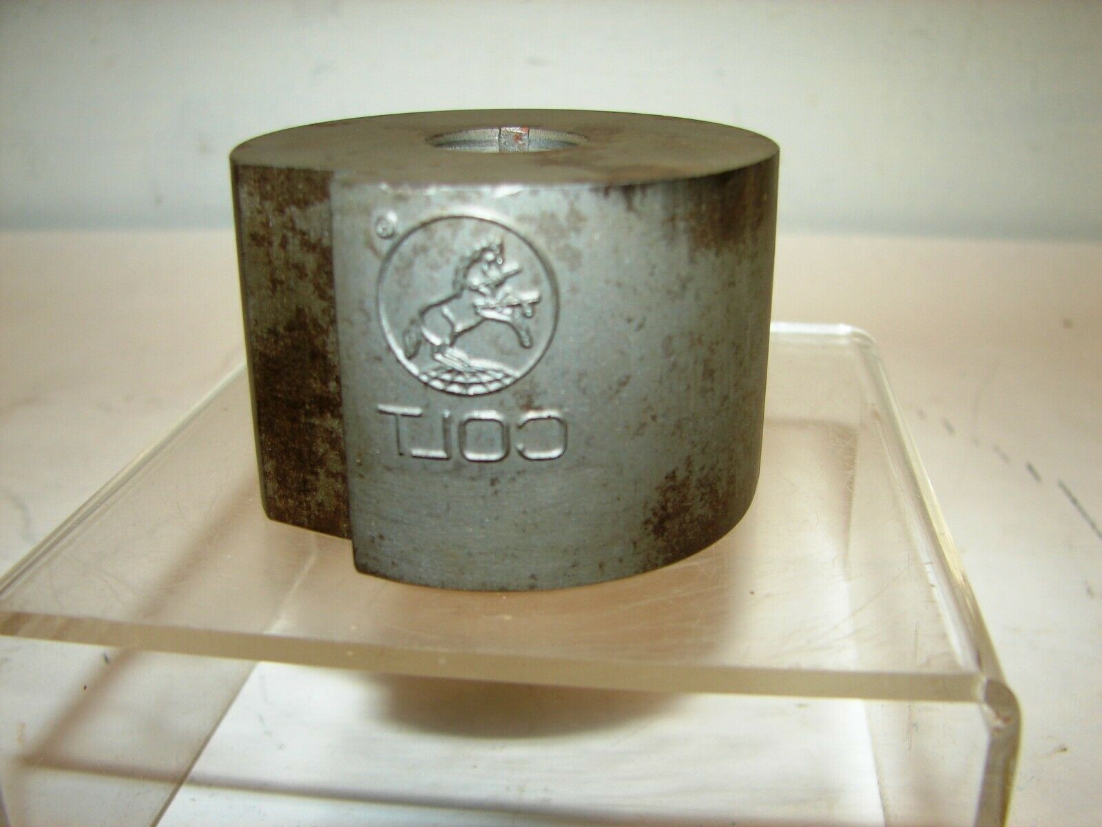 Rampant Colt Roll Die – The Colt AR-15 Resource