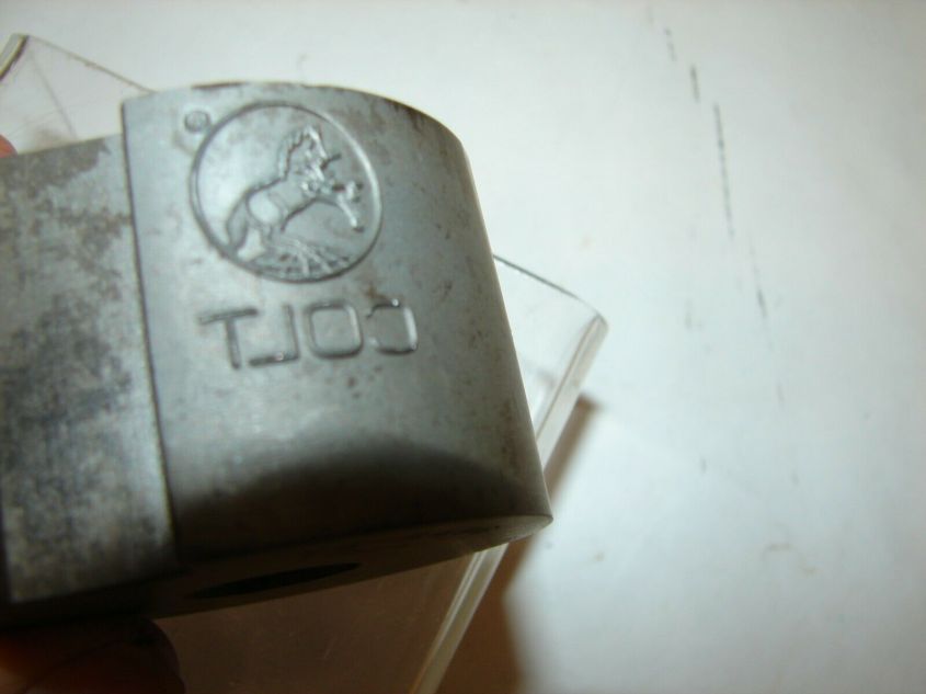 Rampant Colt Roll Die – The Colt AR-15 Resource