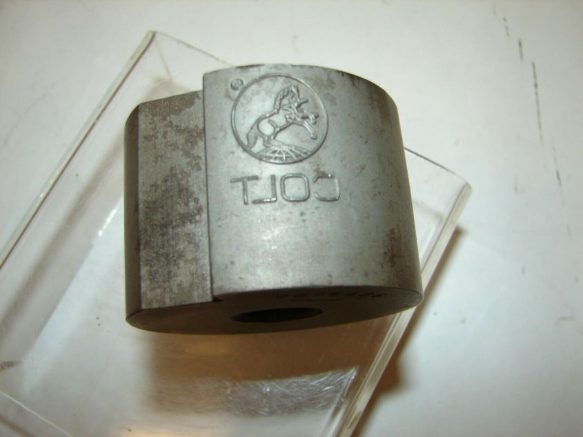 Rampant Colt Roll Die – The Colt AR-15 Resource