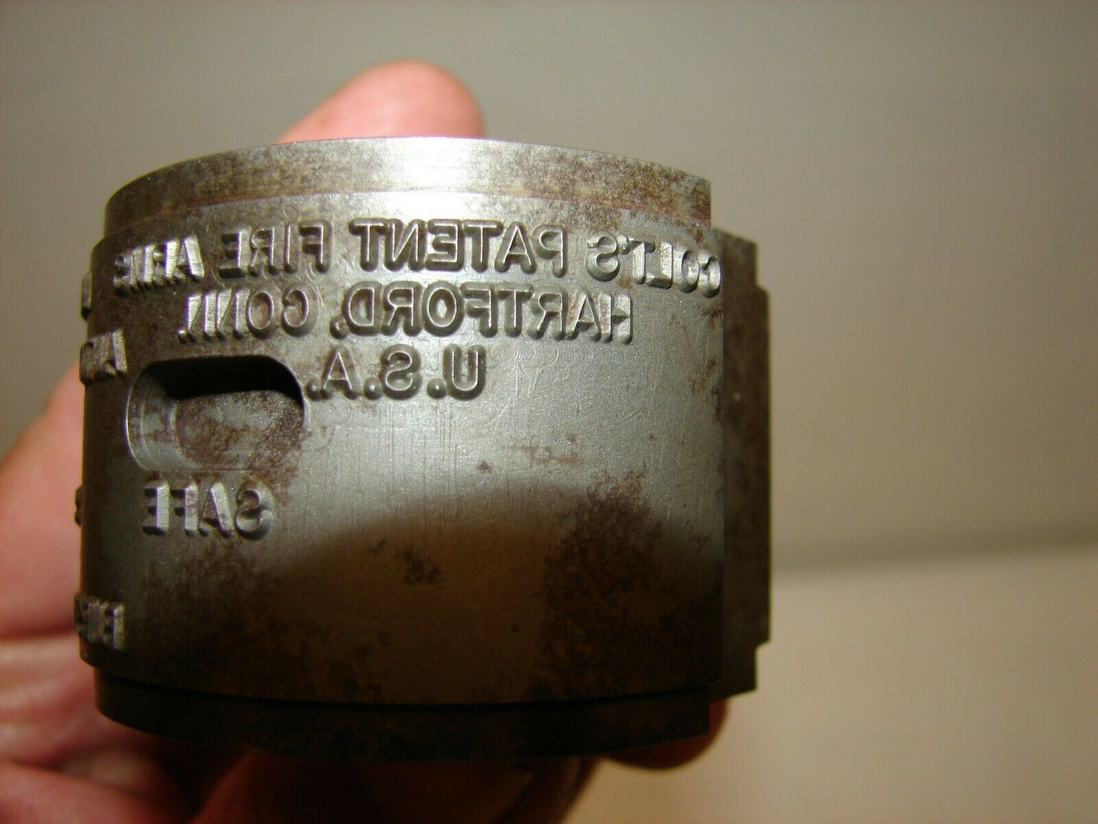 Lower Receiver Roll Die – The Colt AR-15 Resource