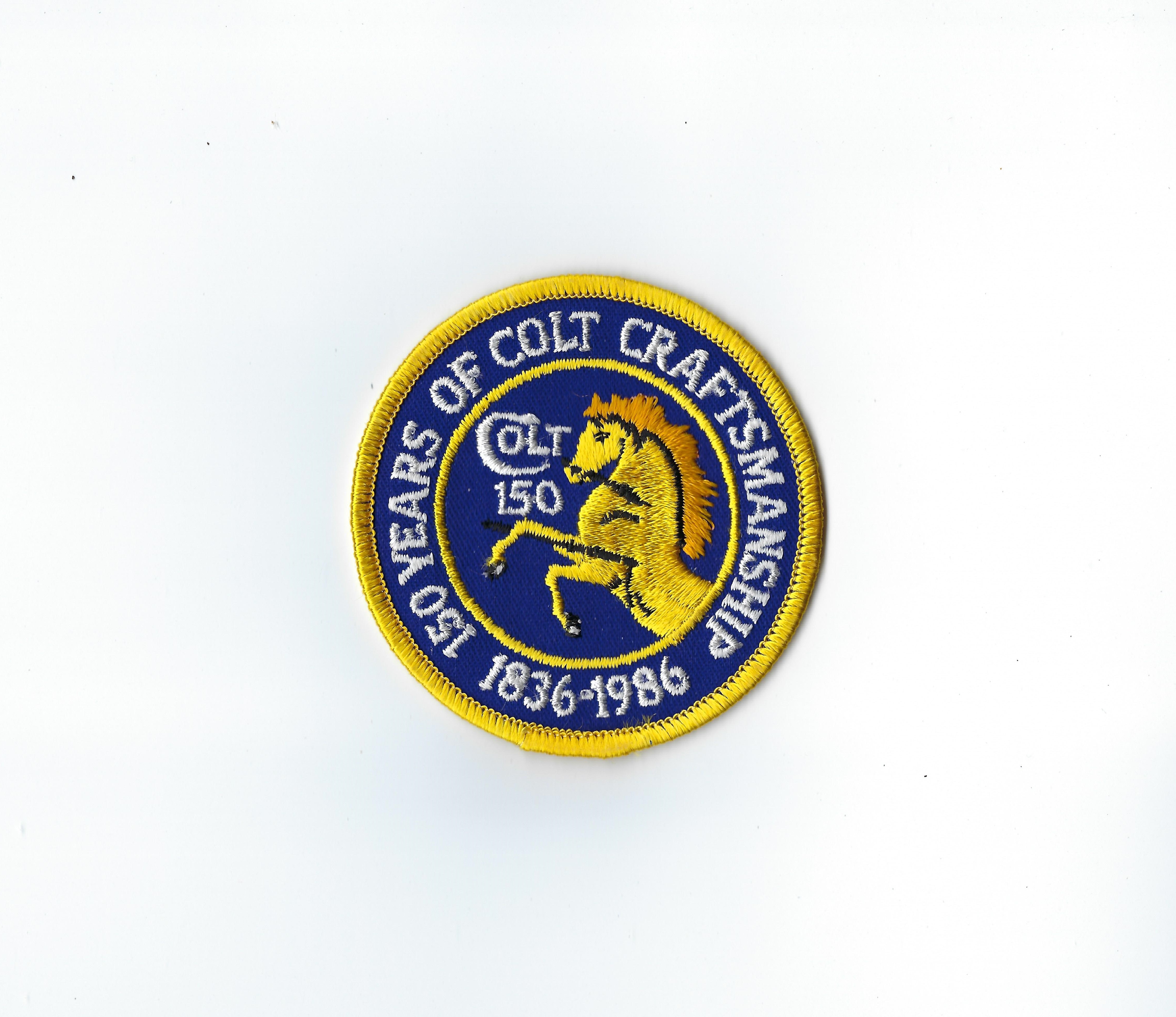 1986 ‘150th Anniversary’ Catalog and Documents – The Colt AR-15 Resource