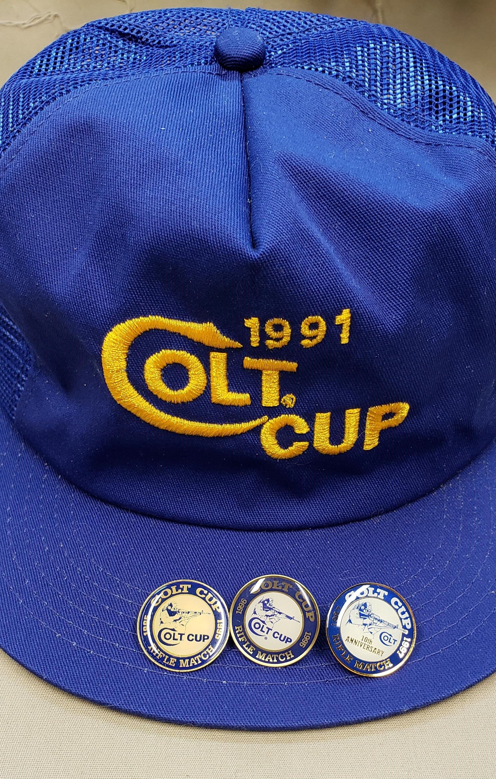 Colt Cup Rifle Matches – The Colt AR-15 Resource