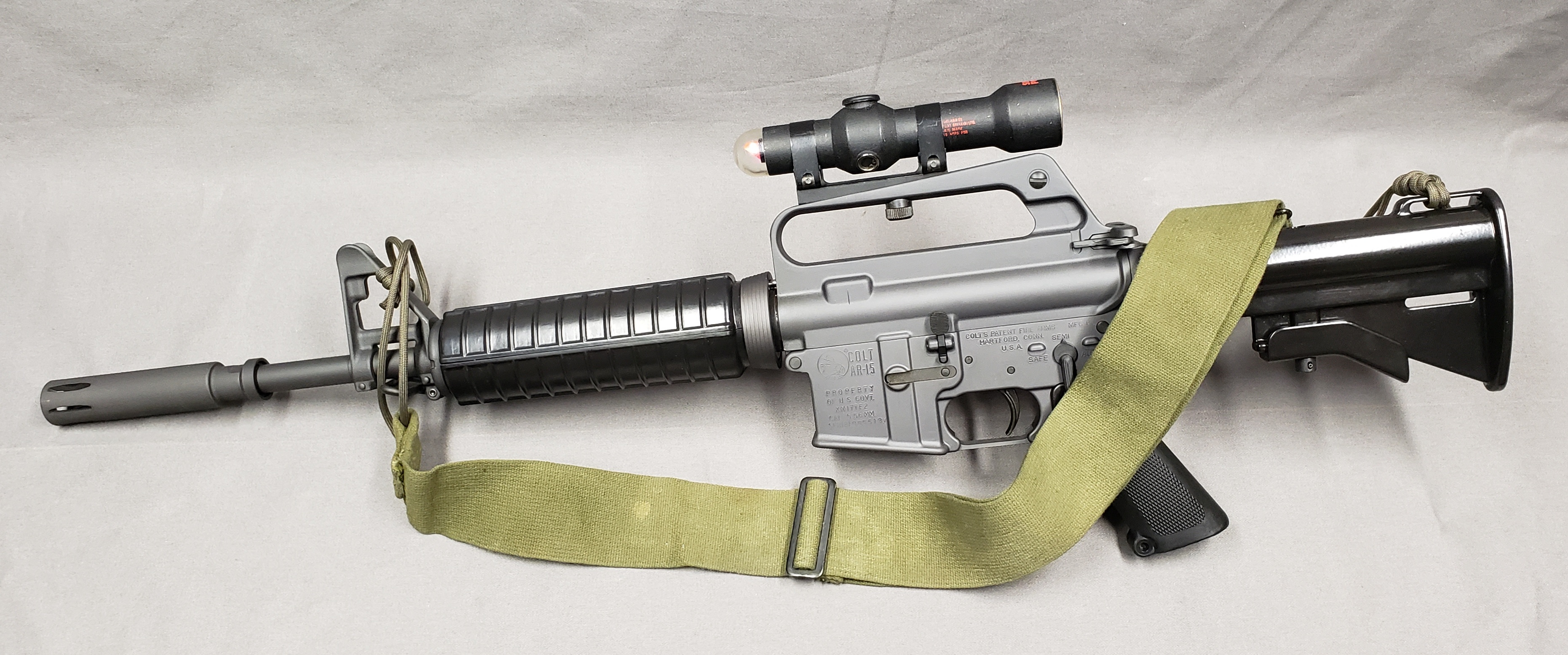 Operation Ivory Coast Inspiration – The Colt AR-15 Resource