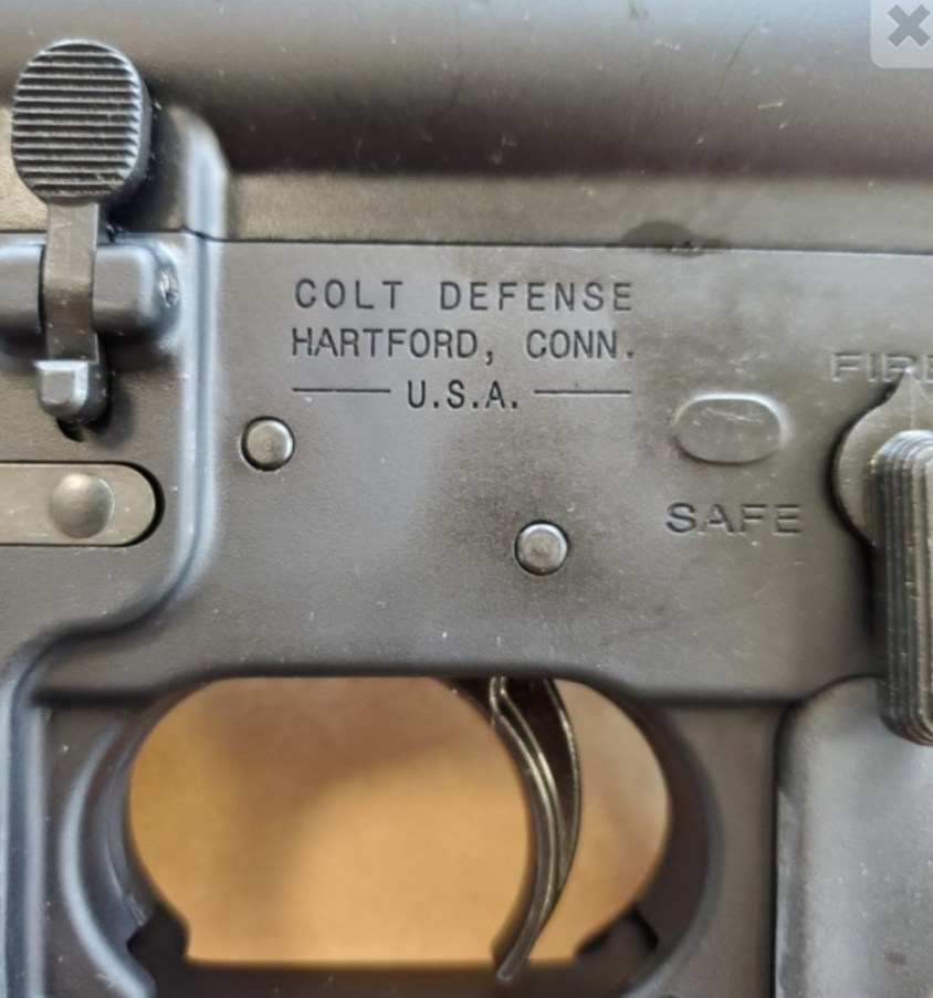 New Colt CR6920 Now On The Market – The Colt AR-15 Resource