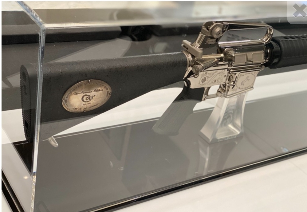 Colt Sporter Match HBAR Showcase Edition – The Colt AR-15 Resource