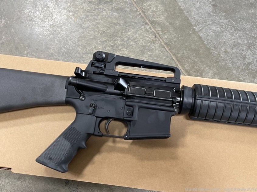 Colt CR6700A4- Additional Images – The Colt AR-15 Resource