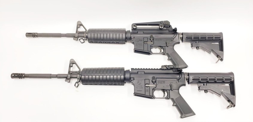 Colt Carbine Model No. CR6920 – The Colt AR-15 Resource