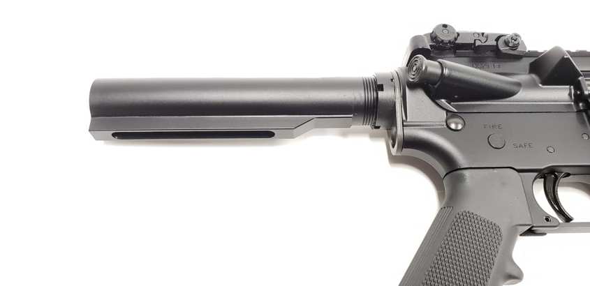 Colt Carbine Model No. CR6920 – The Colt AR-15 Resource
