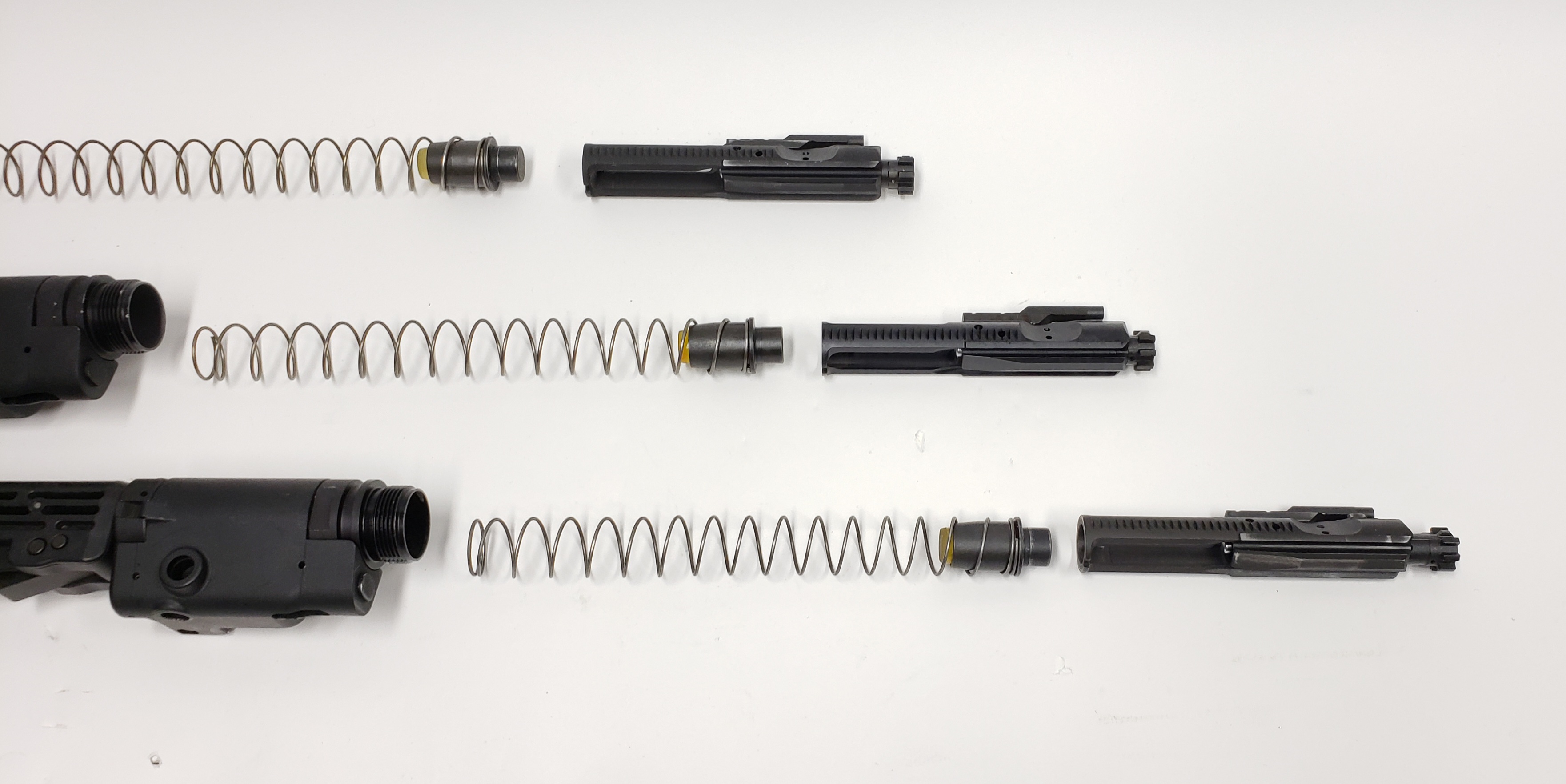 A Tale Of Three Colt Sub-Compact Weapon Stocks – The Colt AR-15 Resource