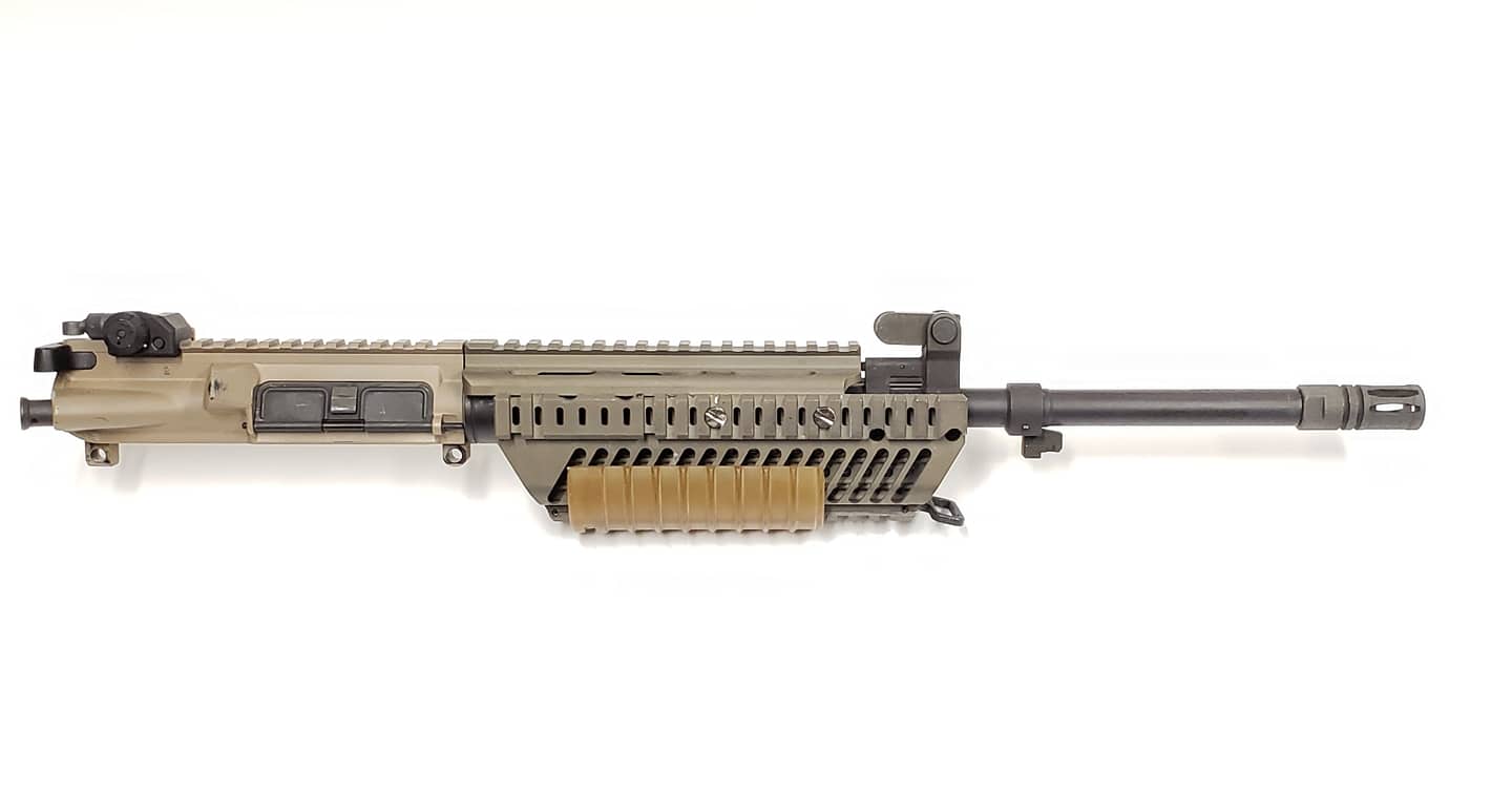 Colt / Knights Armament IAR6940H Upper Receiver Assembly – The Colt AR ...