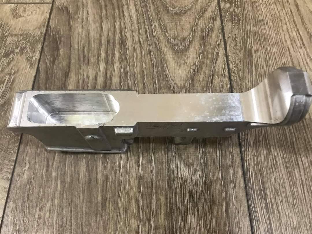 Colt Lower Receiver Forging – The Colt AR-15 Resource