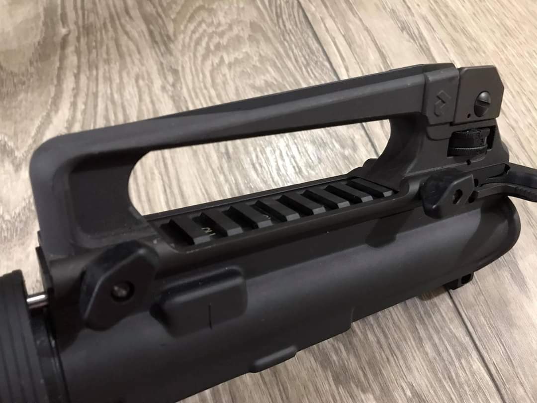 Colt/Diemaco Light Machine Gun Upper Receivers – The Colt AR-15 Resource