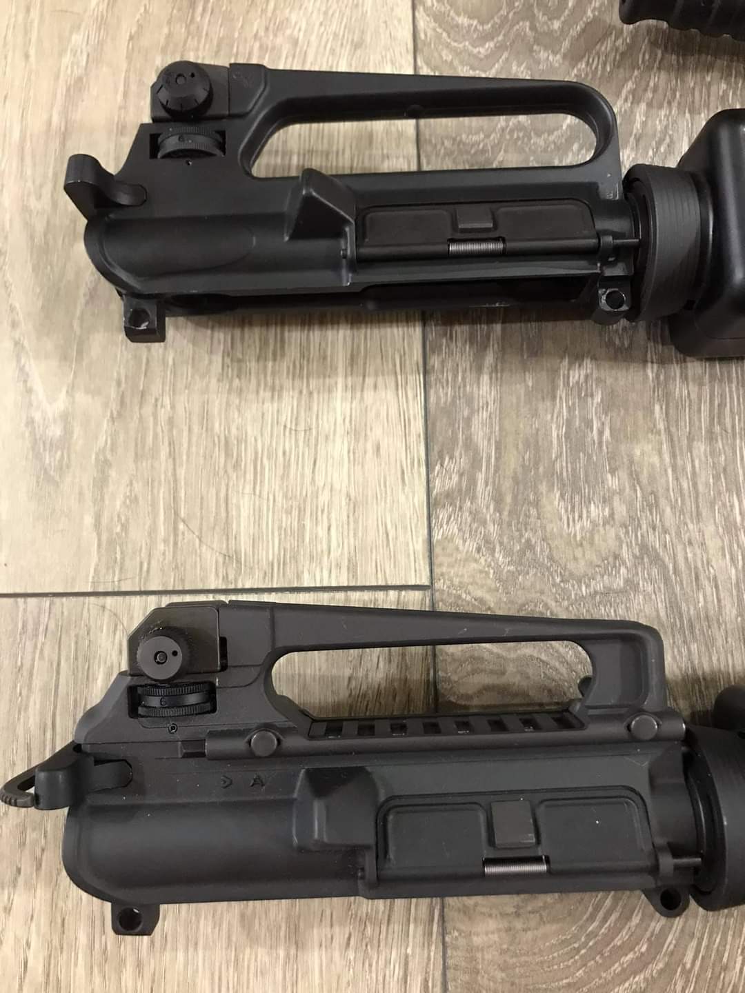 Colt/Diemaco Light Machine Gun Upper Receivers – The Colt AR-15 Resource