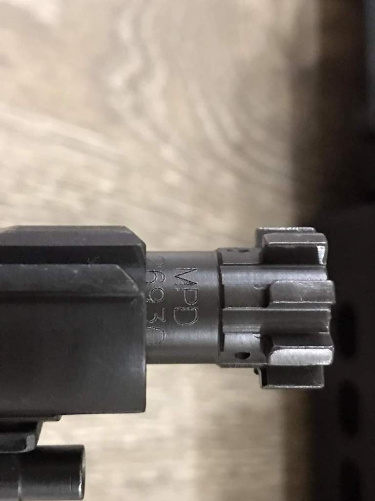 Colt/Diemaco Light Machine Gun Upper Receivers – The Colt AR-15 Resource