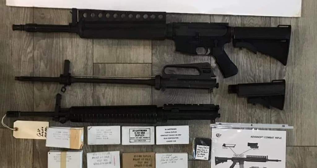 Colt ACR Program – The Colt AR-15 Resource